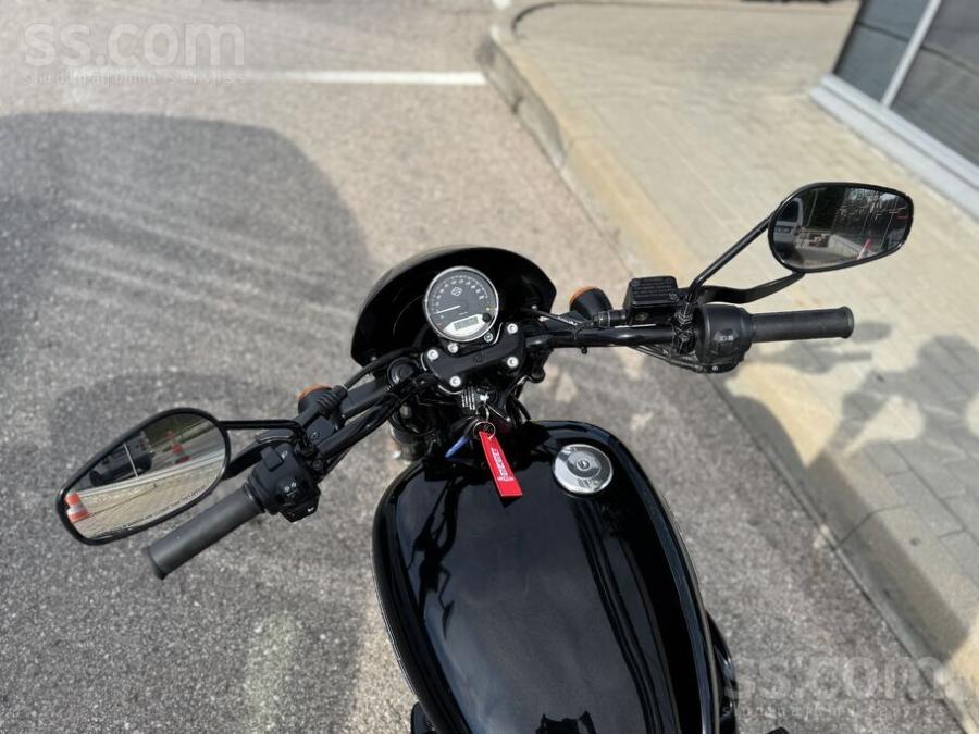 Harley-Davidson XG 750 2017 in Riga, with an engine capacity of 0.75 L and mileage of 0 thousand km for 4999 €, photo 8 on AUTOMOTO.COM.LV