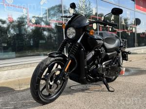 Harley-Davidson XG 750 2017 in Riga, with an engine capacity of 0.75 L and mileage of 0 thousand km for 4999 €, photo 9 on AUTOMOTO.COM.LV