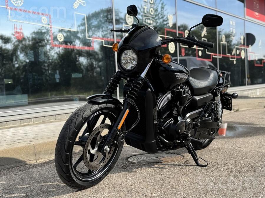 Harley-Davidson XG 750 2017 in Riga, with an engine capacity of 0.75 L and mileage of 0 thousand km for 4999 €, photo 9 on AUTOMOTO.COM.LV