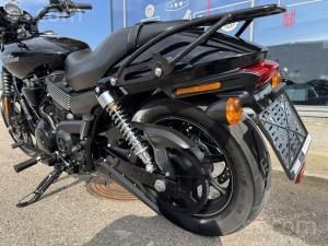 Harley-Davidson XG 750 2017 in Riga, with an engine capacity of 0.75 L and mileage of 0 thousand km for 4999 €, photo 10 on AUTOMOTO.COM.LV