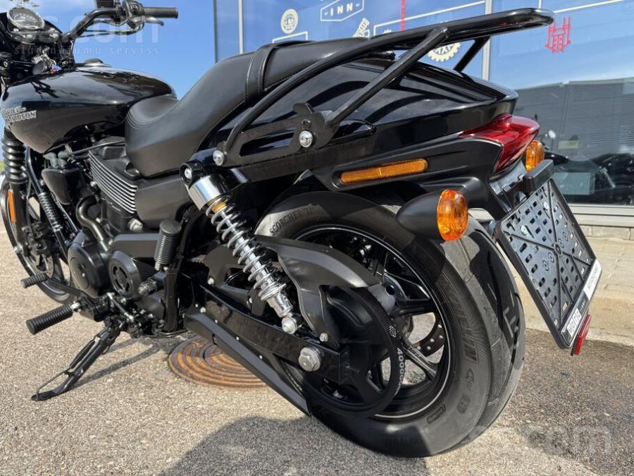 Harley-Davidson XG 750 2017 in Riga, with an engine capacity of 0.75 L and mileage of 0 thousand km for 4999 €, photo 10 on AUTOMOTO.COM.LV