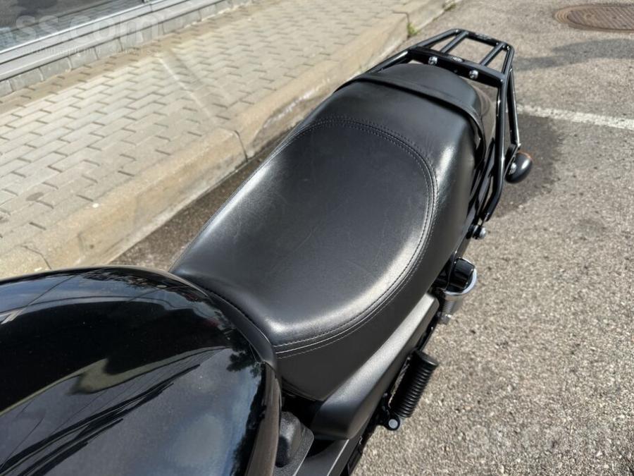 Harley-Davidson XG 750 2017 in Riga, with an engine capacity of 0.75 L and mileage of 0 thousand km for 4999 €, photo 11 on AUTOMOTO.COM.LV