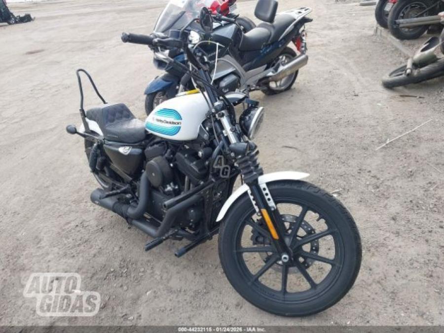Melns Harley-Davidson XL 0 Klaipėda, ar dzinēja tilpumu 0.00 L un nobraukumu 0 tūkst. km par 3000 €, foto 1 vietnē AUTOMOTO.COM.LV