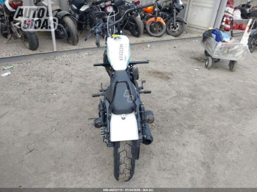 Melns Harley-Davidson XL 0 Klaipėda, ar dzinēja tilpumu 0.00 L un nobraukumu 0 tūkst. km par 3000 €, foto 6 vietnē AUTOMOTO.COM.LV