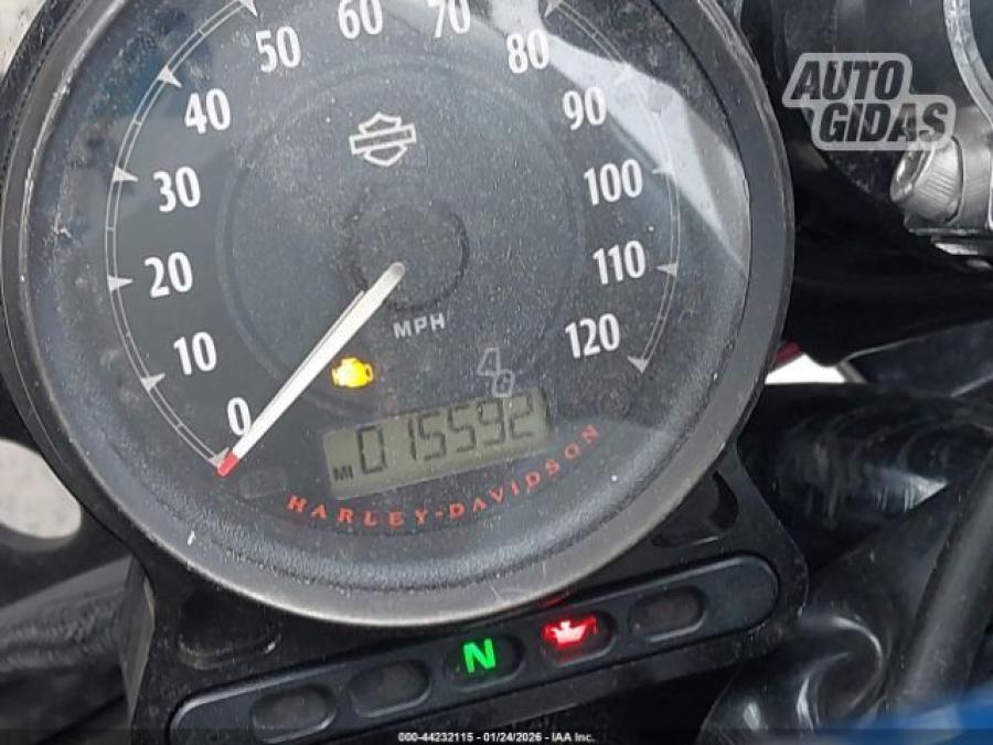 Melns Harley-Davidson XL 0 Klaipėda, ar dzinēja tilpumu 0.00 L un nobraukumu 0 tūkst. km par 3000 €, foto 7 vietnē AUTOMOTO.COM.LV