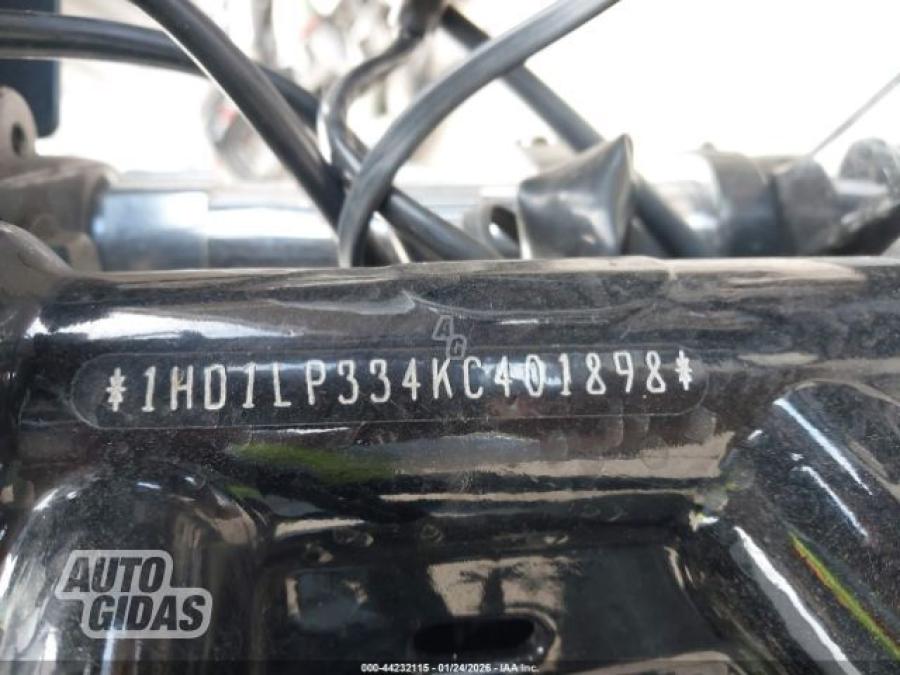 Melns Harley-Davidson XL 0 Klaipėda, ar dzinēja tilpumu 0.00 L un nobraukumu 0 tūkst. km par 3000 €, foto 10 vietnē AUTOMOTO.COM.LV