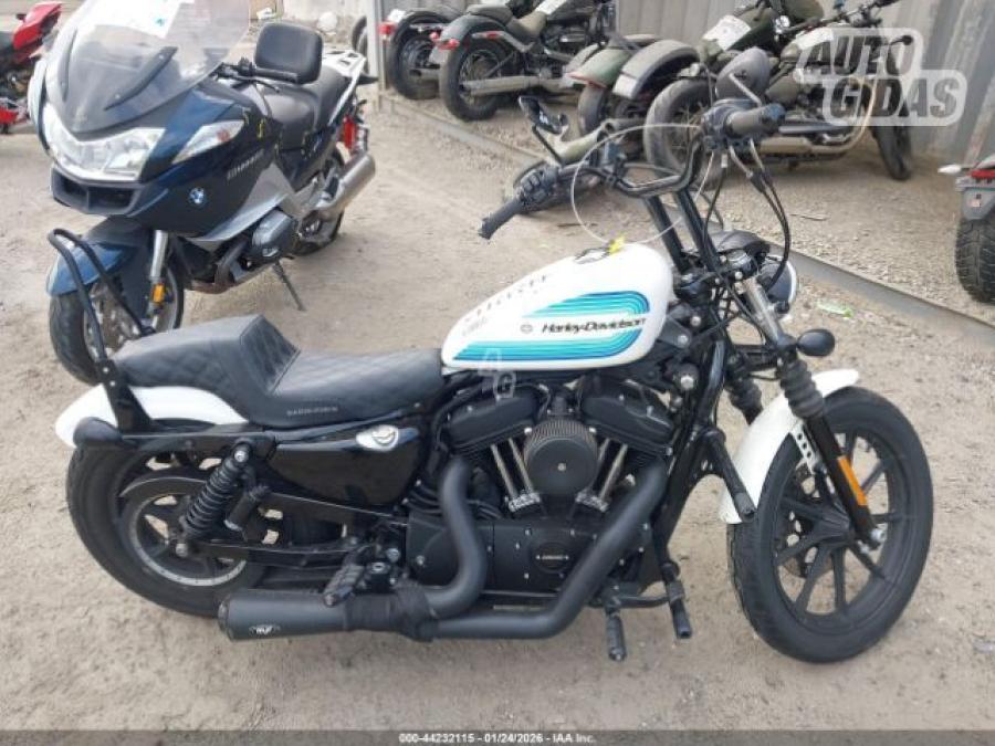 Melns Harley-Davidson XL 0 Klaipėda, ar dzinēja tilpumu 0.00 L un nobraukumu 0 tūkst. km par 3000 €, foto 12 vietnē AUTOMOTO.COM.LV