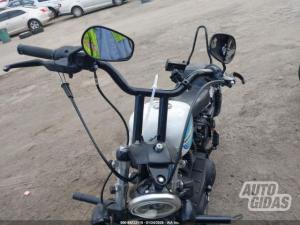 Melns Harley-Davidson XL 0 Klaipėda, ar dzinēja tilpumu 0.00 L un nobraukumu 0 tūkst. km par 3000 €, foto 14 vietnē AUTOMOTO.COM.LV