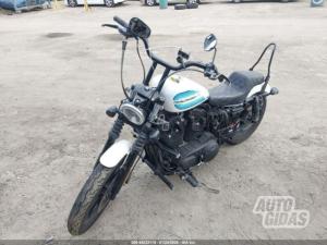 Black Harley-Davidson XL 0 in Klaipeda, with an engine capacity of 0.00 L and mileage of 0 thousand km for 3000 €, photo 3 on AUTOMOTO.COM.LV