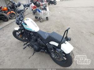 Black Harley-Davidson XL 0 in Klaipeda, with an engine capacity of 0.00 L and mileage of 0 thousand km for 3000 €, photo 4 on AUTOMOTO.COM.LV