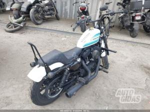 Black Harley-Davidson XL 0 in Klaipeda, with an engine capacity of 0.00 L and mileage of 0 thousand km for 3000 €, photo 5 on AUTOMOTO.COM.LV