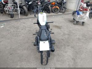 Black Harley-Davidson XL 0 in Klaipeda, with an engine capacity of 0.00 L and mileage of 0 thousand km for 3000 €, photo 7 on AUTOMOTO.COM.LV