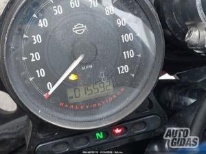 Black Harley-Davidson XL 0 in Klaipeda, with an engine capacity of 0.00 L and mileage of 0 thousand km for 3000 €, photo 8 on AUTOMOTO.COM.LV
