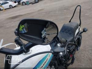 Black Harley-Davidson XL 0 in Klaipeda, with an engine capacity of 0.00 L and mileage of 0 thousand km for 3000 €, photo 16 on AUTOMOTO.COM.LV