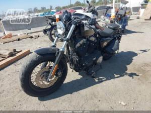 Melns Harley-Davidson XL 0 Klaipėda, ar dzinēja tilpumu 0.00 L un nobraukumu 0 tūkst. km par 2800 €, foto  vietnē AUTOMOTO.COM.LV