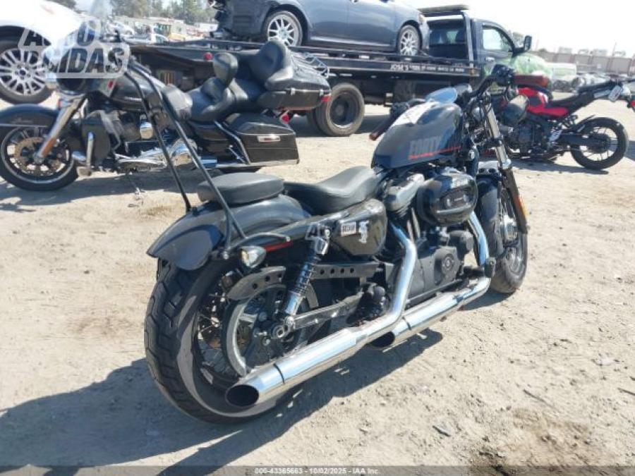 Melns Harley-Davidson XL 0 Klaipėda, ar dzinēja tilpumu 0.00 L un nobraukumu 0 tūkst. km par 2800 €, foto 3 vietnē AUTOMOTO.COM.LV