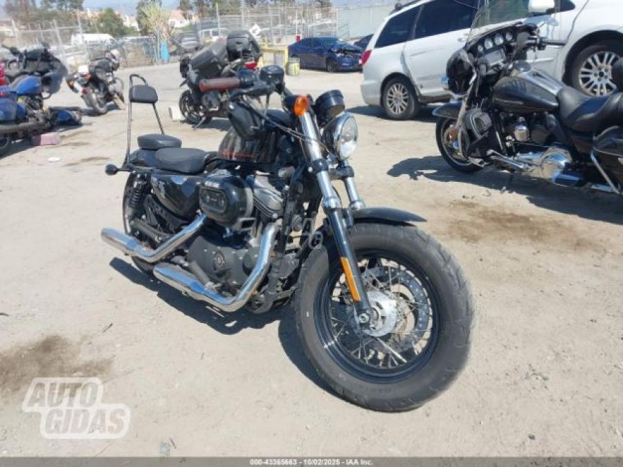Melns Harley-Davidson XL 0 Klaipėda, ar dzinēja tilpumu 0.00 L un nobraukumu 0 tūkst. km par 2800 €, foto 13 vietnē AUTOMOTO.COM.LV