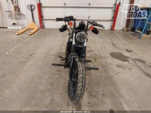 Black Harley-Davidson XL 0 in Klaipeda, with an engine capacity of 0.00 L and mileage of 0 thousand km for 4175 €, photo 6 on AUTOMOTO.COM.LV