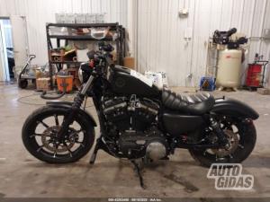 Black Harley-Davidson XL 0 in Klaipeda, with an engine capacity of 0.00 L and mileage of 0 thousand km for 4175 €, photo 14 on AUTOMOTO.COM.LV