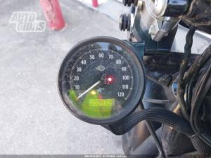 Black Harley-Davidson XL 0 in Klaipeda, with an engine capacity of 0.00 L and mileage of 0 thousand km for 5000 €, photo 8 on AUTOMOTO.COM.LV