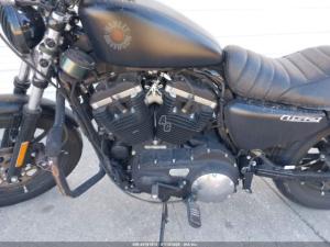 Black Harley-Davidson XL 0 in Klaipeda, with an engine capacity of 0.00 L and mileage of 0 thousand km for 5000 €, photo 10 on AUTOMOTO.COM.LV