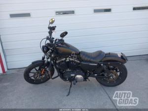 Black Harley-Davidson XL 0 in Klaipeda, with an engine capacity of 0.00 L and mileage of 0 thousand km for 5000 €, photo 15 on AUTOMOTO.COM.LV