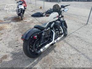 Black Harley-Davidson XL 0 in Klaipeda, with an engine capacity of 0.00 L and mileage of 0 thousand km for 7000 €, photo 5 on AUTOMOTO.COM.LV