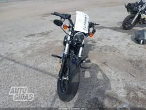 Black Harley-Davidson XL 0 in Klaipeda, with an engine capacity of 0.00 L and mileage of 0 thousand km for 7000 €, photo 6 on AUTOMOTO.COM.LV