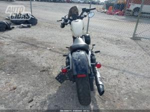 Black Harley-Davidson XL 0 in Klaipeda, with an engine capacity of 0.00 L and mileage of 0 thousand km for 7000 €, photo 7 on AUTOMOTO.COM.LV