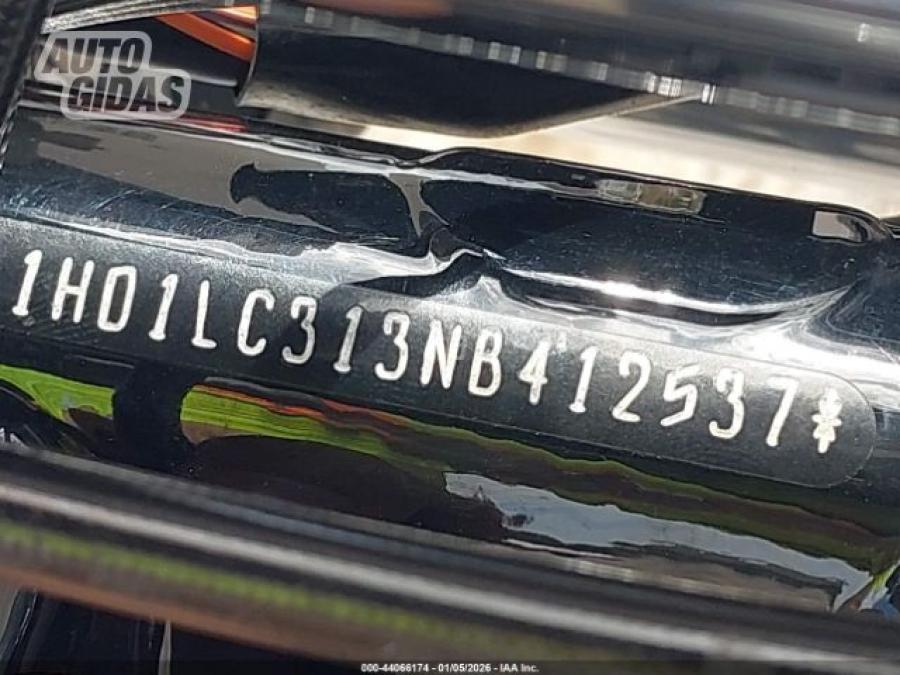 Black Harley-Davidson XL 0 in Klaipeda, with an engine capacity of 0.00 L and mileage of 0 thousand km for 7000 €, photo 11 on AUTOMOTO.COM.LV