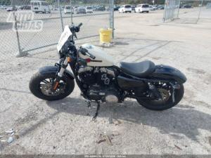 Black Harley-Davidson XL 0 in Klaipeda, with an engine capacity of 0.00 L and mileage of 0 thousand km for 7000 €, photo 14 on AUTOMOTO.COM.LV