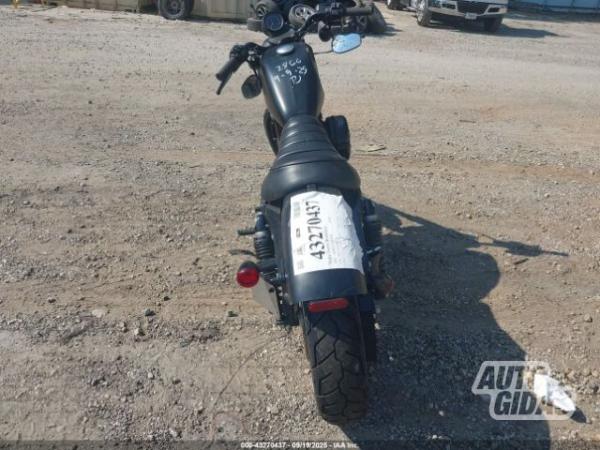 Black Harley-Davidson XL 0 in Klaipeda, with an engine capacity of 0.00 L and mileage of 0 thousand km for 2500 €, photo 6 on AUTOMOTO.COM.LV