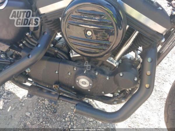 Black Harley-Davidson XL 0 in Klaipeda, with an engine capacity of 0.00 L and mileage of 0 thousand km for 2500 €, photo 8 on AUTOMOTO.COM.LV