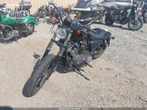 Black Harley-Davidson XL 0 in Klaipeda, with an engine capacity of 0.00 L and mileage of 0 thousand km for 2500 €, photo 3 on AUTOMOTO.COM.LV