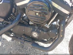 Black Harley-Davidson XL 0 in Klaipeda, with an engine capacity of 0.00 L and mileage of 0 thousand km for 2500 €, photo 9 on AUTOMOTO.COM.LV