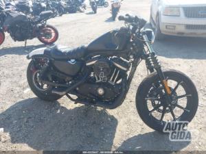 Black Harley-Davidson XL 0 in Klaipeda, with an engine capacity of 0.00 L and mileage of 0 thousand km for 2500 €, photo 12 on AUTOMOTO.COM.LV