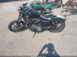 Black Harley-Davidson XL 0 in Klaipeda, with an engine capacity of 0.00 L and mileage of 0 thousand km for 2500 €, photo 13 on AUTOMOTO.COM.LV