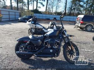 Black Harley-Davidson XL 0 in Klaipeda, with an engine capacity of 0.00 L and mileage of 0 thousand km for 2000 €, photo 14 on AUTOMOTO.COM.LV