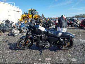 Black Harley-Davidson XL 0 in Klaipeda, with an engine capacity of 0.00 L and mileage of 0 thousand km for 2000 €, photo 15 on AUTOMOTO.COM.LV