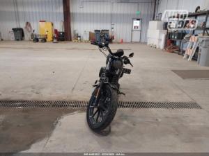 Melns Harley-Davidson XL 0 Klaipėda, ar dzinēja tilpumu 0.00 L un nobraukumu 0 tūkst. km par 3200 €, foto 5 vietnē AUTOMOTO.COM.LV