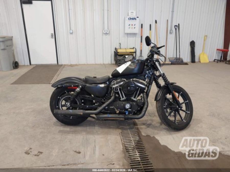 Melns Harley-Davidson XL 0 Klaipėda, ar dzinēja tilpumu 0.00 L un nobraukumu 0 tūkst. km par 3200 €, foto 12 vietnē AUTOMOTO.COM.LV