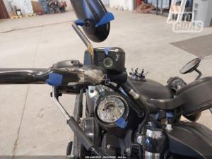 Melns Harley-Davidson XL 0 Klaipėda, ar dzinēja tilpumu 0.00 L un nobraukumu 0 tūkst. km par 3200 €, foto 14 vietnē AUTOMOTO.COM.LV