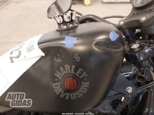 Melns Harley-Davidson XL 0 Klaipėda, ar dzinēja tilpumu 0.00 L un nobraukumu 0 tūkst. km par 3200 €, foto 15 vietnē AUTOMOTO.COM.LV
