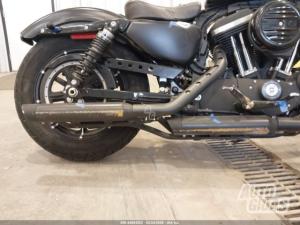 Melns Harley-Davidson XL 0 Klaipėda, ar dzinēja tilpumu 0.00 L un nobraukumu 0 tūkst. km par 3200 €, foto 16 vietnē AUTOMOTO.COM.LV