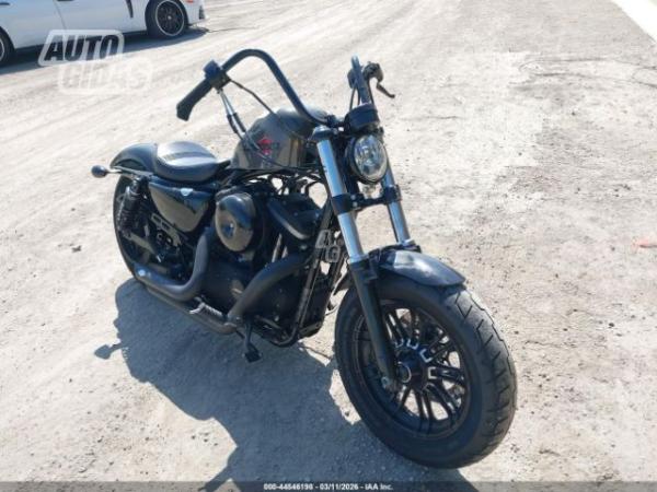 Melns Harley-Davidson XL 0 Klaipėda, ar dzinēja tilpumu 0.00 L un nobraukumu 0 tūkst. km par 4000 €, foto 1 vietnē AUTOMOTO.COM.LV