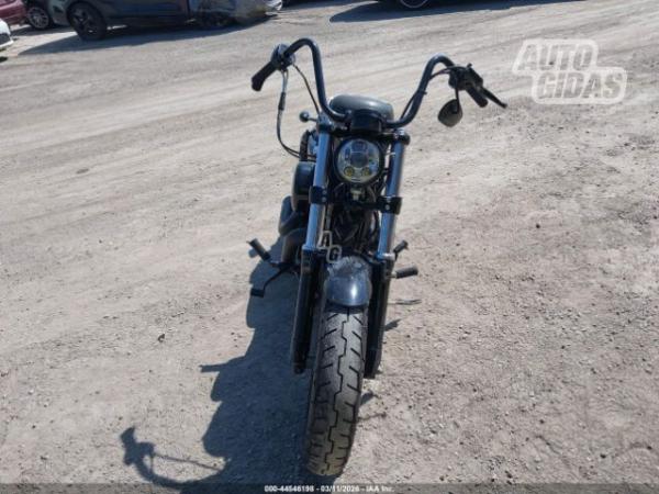 Melns Harley-Davidson XL 0 Klaipėda, ar dzinēja tilpumu 0.00 L un nobraukumu 0 tūkst. km par 4000 €, foto 5 vietnē AUTOMOTO.COM.LV