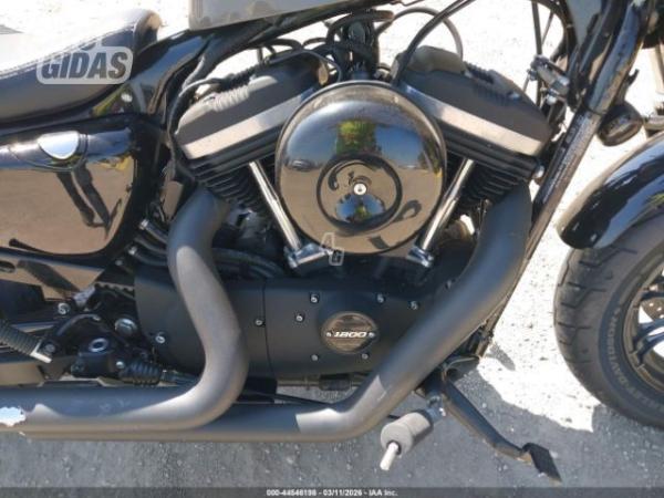 Melns Harley-Davidson XL 0 Klaipėda, ar dzinēja tilpumu 0.00 L un nobraukumu 0 tūkst. km par 4000 €, foto 8 vietnē AUTOMOTO.COM.LV