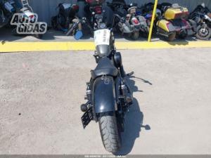 Black Harley-Davidson XL 0 in Klaipeda, with an engine capacity of 0.00 L and mileage of 0 thousand km for 4000 €, photo 7 on AUTOMOTO.COM.LV