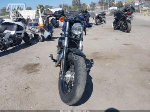 Black Harley-Davidson XL 2015 in Klaipeda, with an engine capacity of 1.20 L and mileage of 0 thousand km for 2800 €, photo 5 on AUTOMOTO.COM.LV