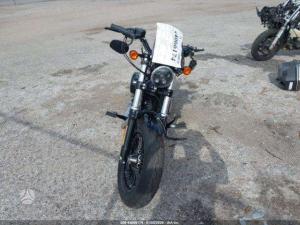 Black Harley-Davidson XL 2022 in Klaipeda, with an engine capacity of 1.20 L and mileage of 6 thousand km for 7000 €, photo 5 on AUTOMOTO.COM.LV